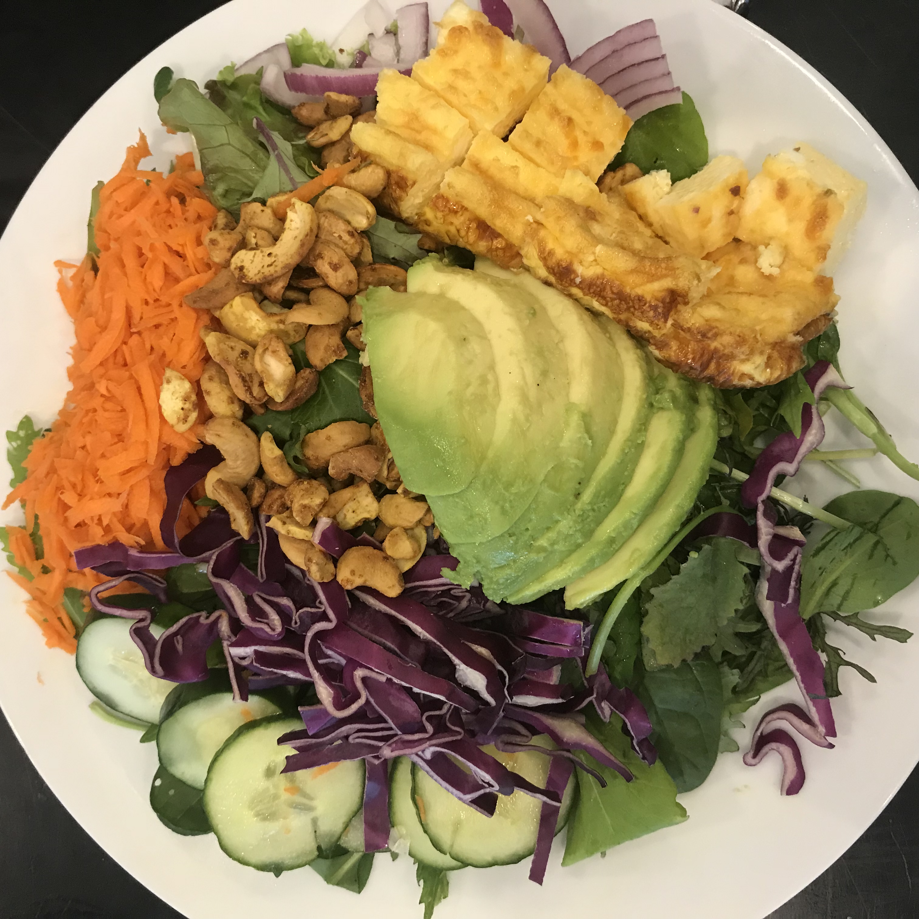 Gg Salad Rachel S Nourishing Kitchen